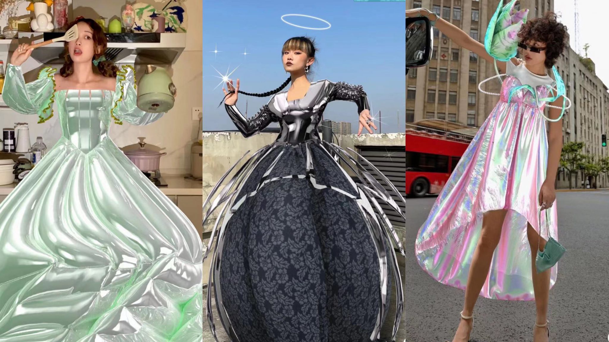 小红书NFT数字藏品限量发布|AR虚拟试衣 - Kivicube Blog - 弥知科技官方博客