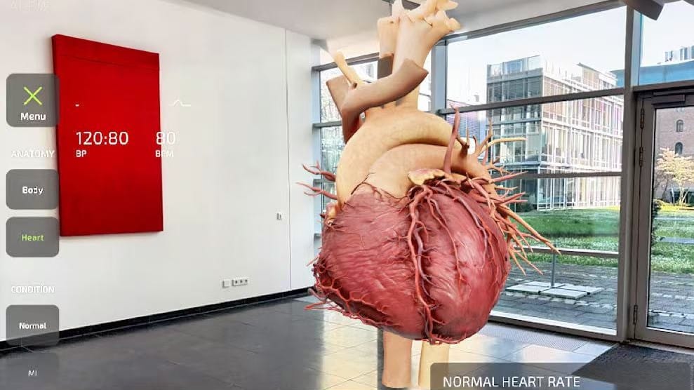 Augmented Reality in Education: How WebAR Is Transforming Learning Experiences